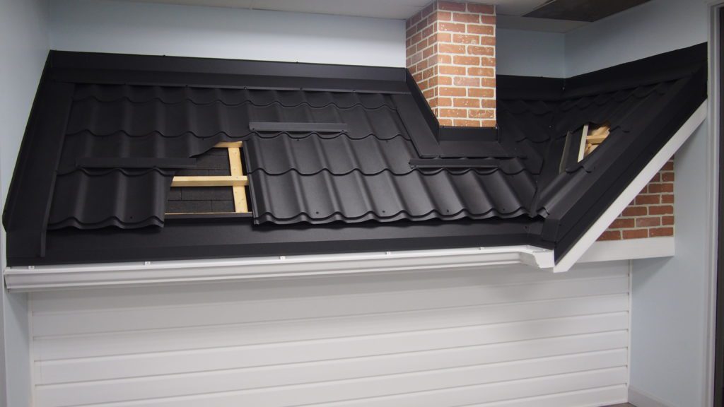 Metal Roofing Materials and Accessories | Top Metal Roofs